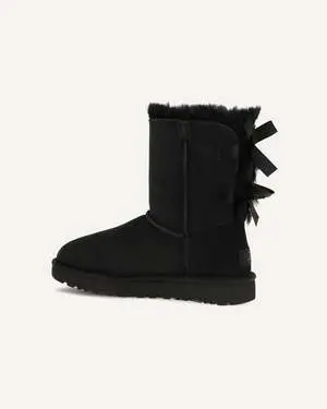 UGG Bailey Bow Ii Boots - Black