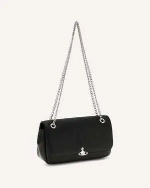 VIVIENNE WESTWOOD Chain Crossbody Bag