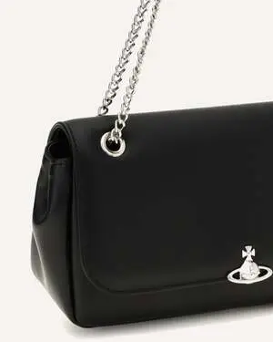 VIVIENNE WESTWOOD Chain Crossbody Bag