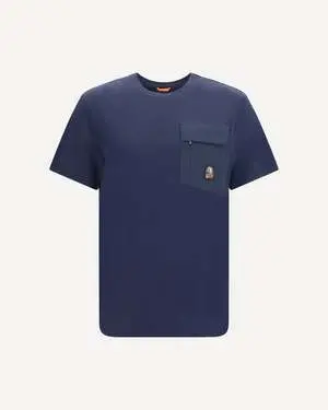 PARAJUMPERS Mojave T-shirt Mae - Blue