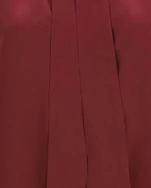 Jacob Cohen Silk Shirt With Tie