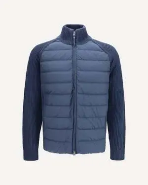 PARAJUMPERS Olmo Hybrid Cardigan