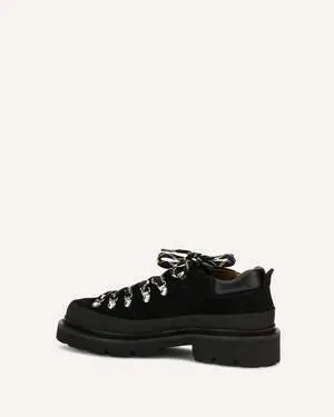 Dsquared2 Suede Lace-up Sneakers
