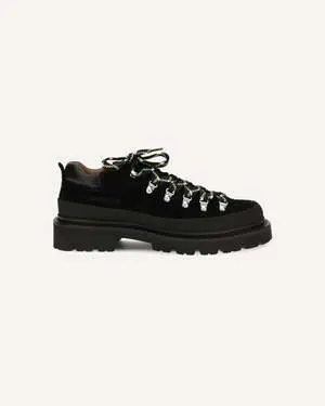 Dsquared2 Suede Lace-up Sneakers