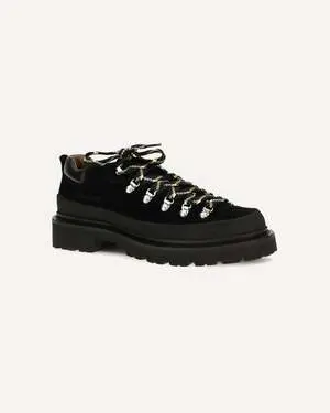 Dsquared2 Suede Lace-up Sneakers
