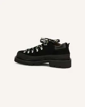 Dsquared2 Suede Lace-up Sneakers