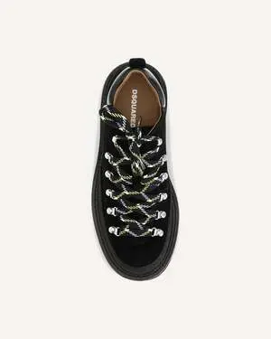 Dsquared2 Suede Lace-up Sneakers