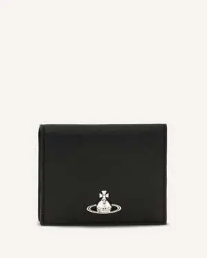 VIVIENNE WESTWOOD Orb Logo Bifold Wallet