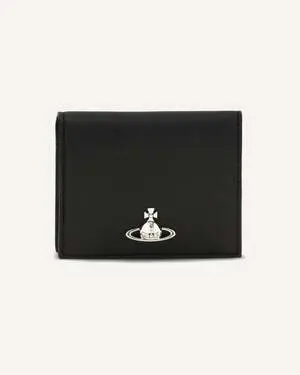 VIVIENNE WESTWOOD Orb Logo Bifold Wallet
