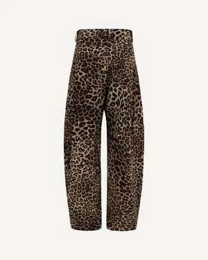 ELLA Barrel Pants