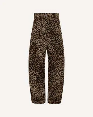 ELLA Barrel Pants