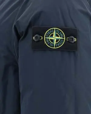 Stone Island Long Down Jacket