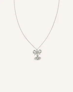 VIVIENNE WESTWOOD Octavie Pendant Necklace