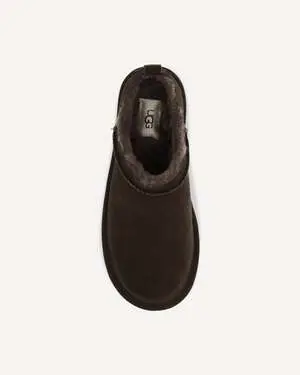 UGG Classic Micro Suede Mules