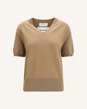Extreme Cashmere N°490 Martina Cashmere Blend Sweater