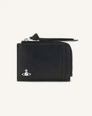 VIVIENNE WESTWOOD Zip Card Holder