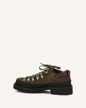 Dsquared2 Suede Lace-up Sneakers