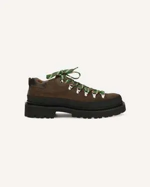 Dsquared2 Suede Lace-up Sneakers