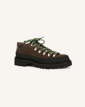 Dsquared2 Suede Lace-up Sneakers