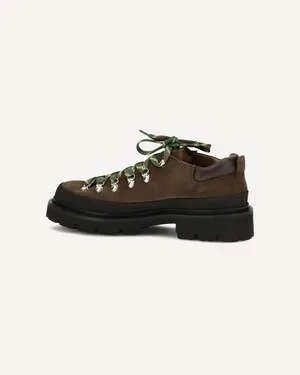 Dsquared2 Suede Lace-up Sneakers