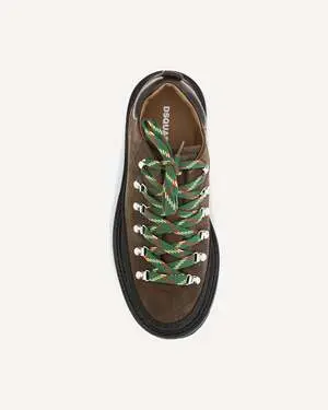 Dsquared2 Suede Lace-up Sneakers