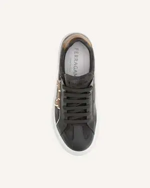 FERRAGAMO Gancini Sneakers