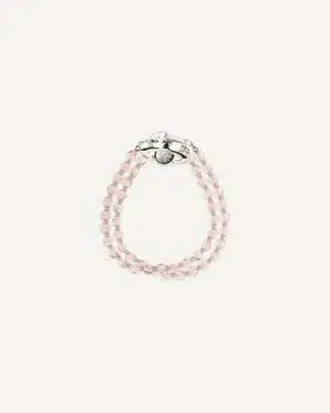VIVIENNE WESTWOOD Messaline Choker Necklace