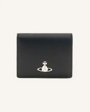 VIVIENNE WESTWOOD Orb Leather Wallet
