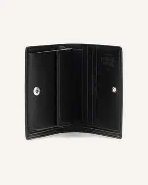 VIVIENNE WESTWOOD Orb Leather Wallet