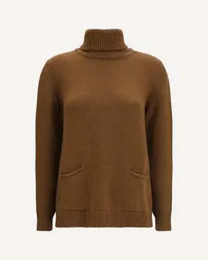 ELLA High Neck Sweater