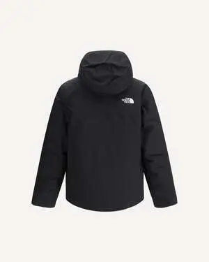 The North Face Mountain Range Down Hooded Jacket