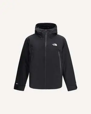 The North Face Mountain Range Down Hooded Jacket