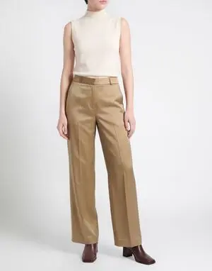 Peserico Pants Size Viscose, Virgin Wool