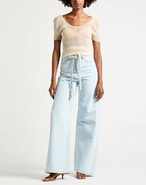 Jacquemus Tulle Top - Ivory