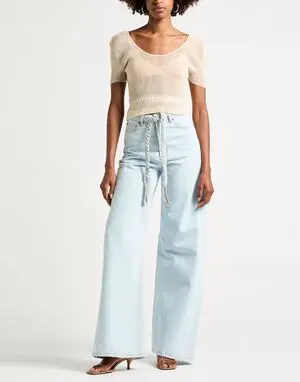 Jacquemus Tulle Top - Ivory