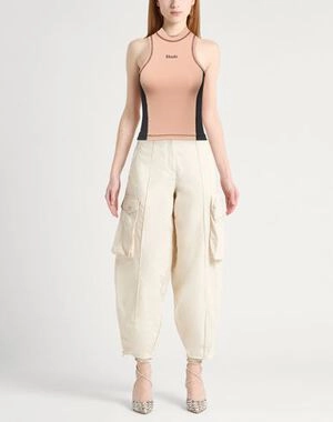 Rhude Top Blush Size Polyester, Elastane