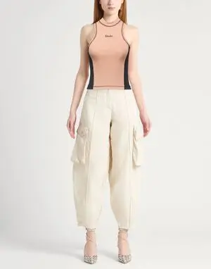 Rhude Top Blush Size Polyester, Elastane