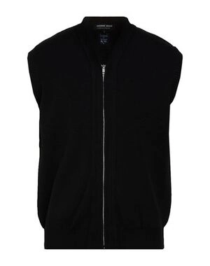 Comme Des Garçons Knit Cardigan - Black