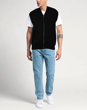 Comme Des Garçons Knit Cardigan - Black