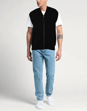 Comme Des Garçons Knit Cardigan - Black