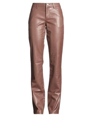 MISBHV Straight-leg Polyurethane And Viscose Pants