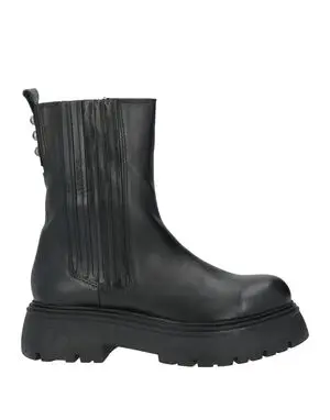 INUOVO Leather Ankle Boots