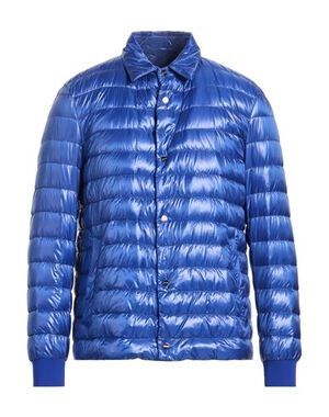 Herno Puffer Size Polyamide - Blue