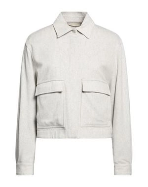 Peserico Pesérico Light Cashmere Jacket - Grey