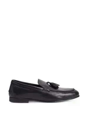 Tommy Hilfiger Round Toe Loafers For Men