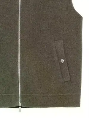 Eleventy Wool Gilet