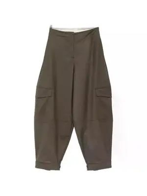 Alysi Cropped Pants For Women