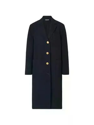 Thom Browne Chest-pocket Wool Coat
