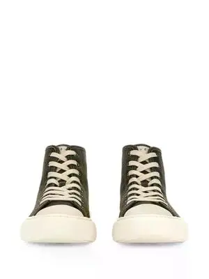 Hogan Rebel High-top Sneakers