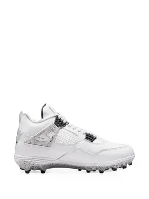 JORDAN 4 Retro Sneakers - White